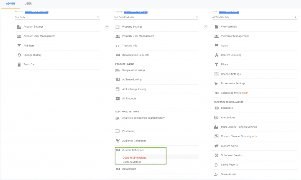 Real life data in Google Analytics (crushing the monolith) – Datomni ...