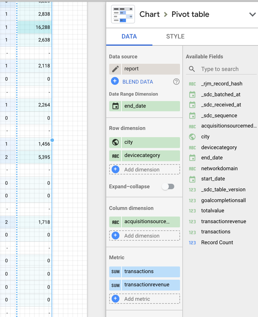 Data wants to be free. Step-by-step guide to get your marketing data from Analytics to BigQuery ...